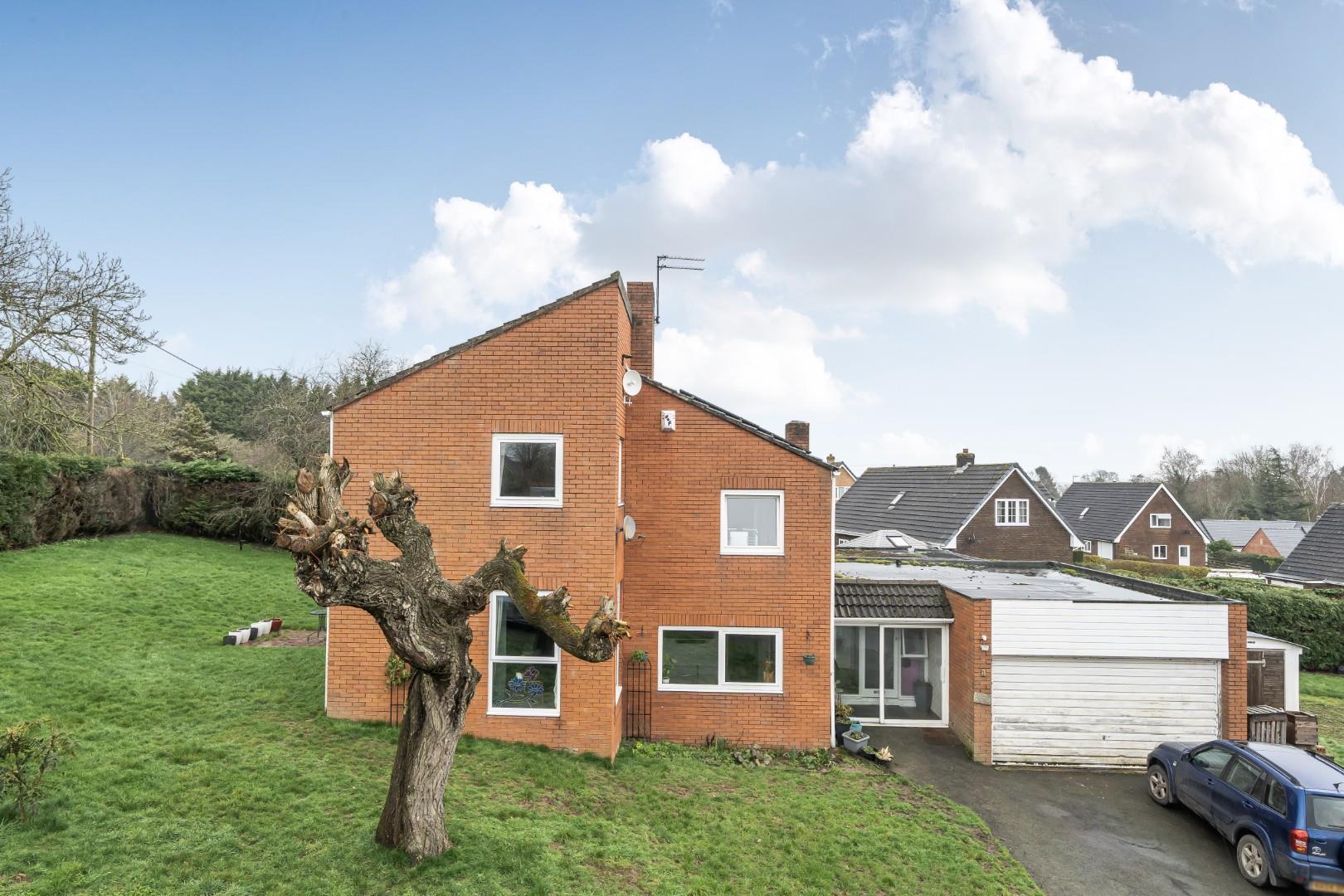 Ashbank, 1, Breidden Avenue, Llanymynech, SY22 6SP | Estate Agents ...